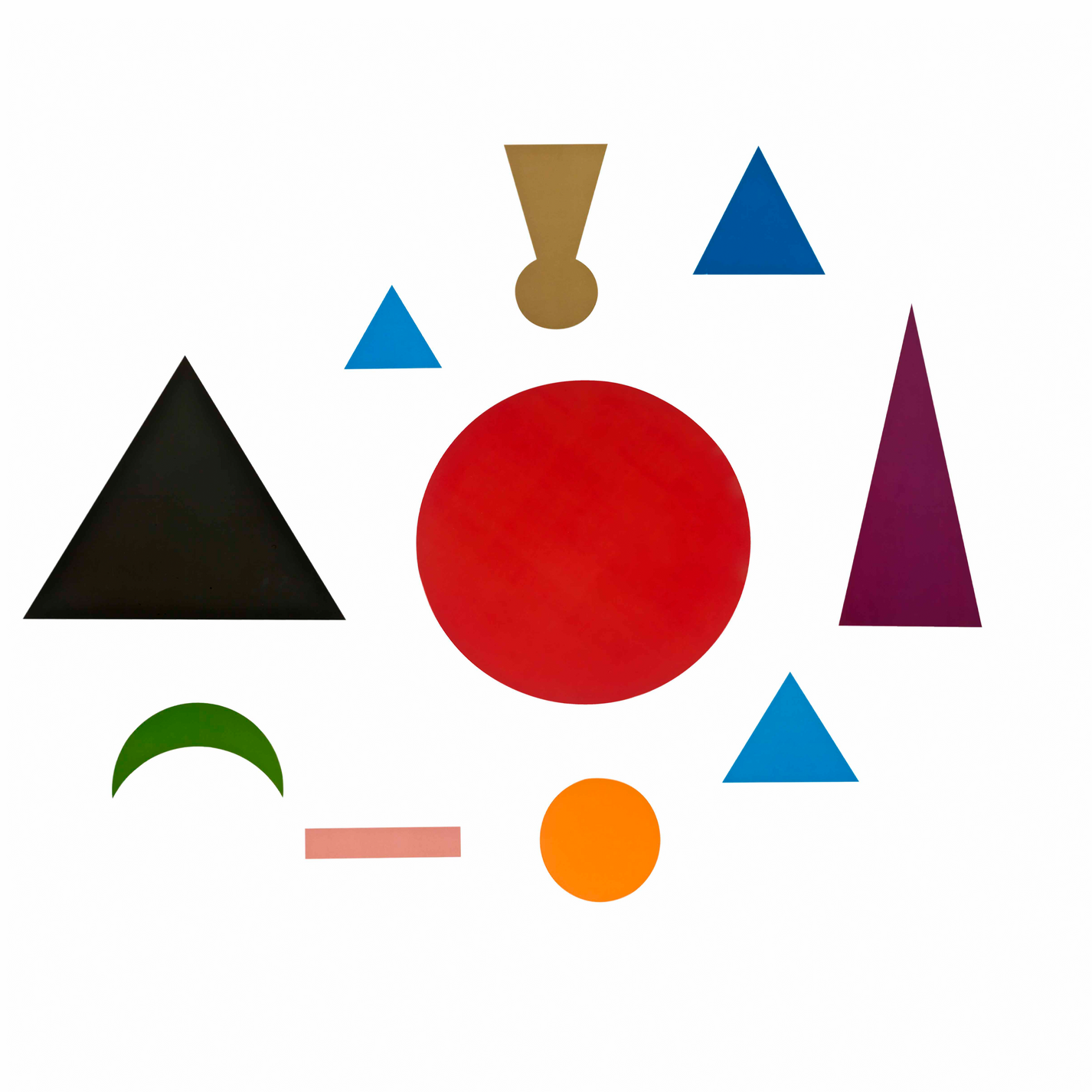 Grammar symbol cards - Nienhuis AMI – Ma Petite Planète Montessori