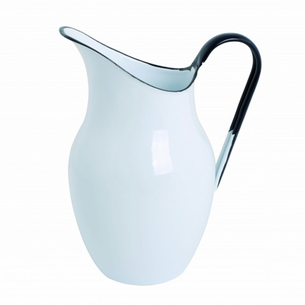 Large enamel pitcher - Nienhuis AMI – Ma Petite Planète Montessori